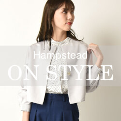 International Shipping Guidance ハムステッド公式通販サイト｜レディースファッションHampstead｜