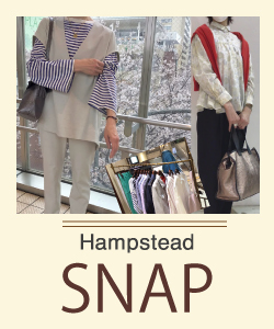 International Shipping Guidance ハムステッド公式通販サイト｜レディースファッションHampstead｜